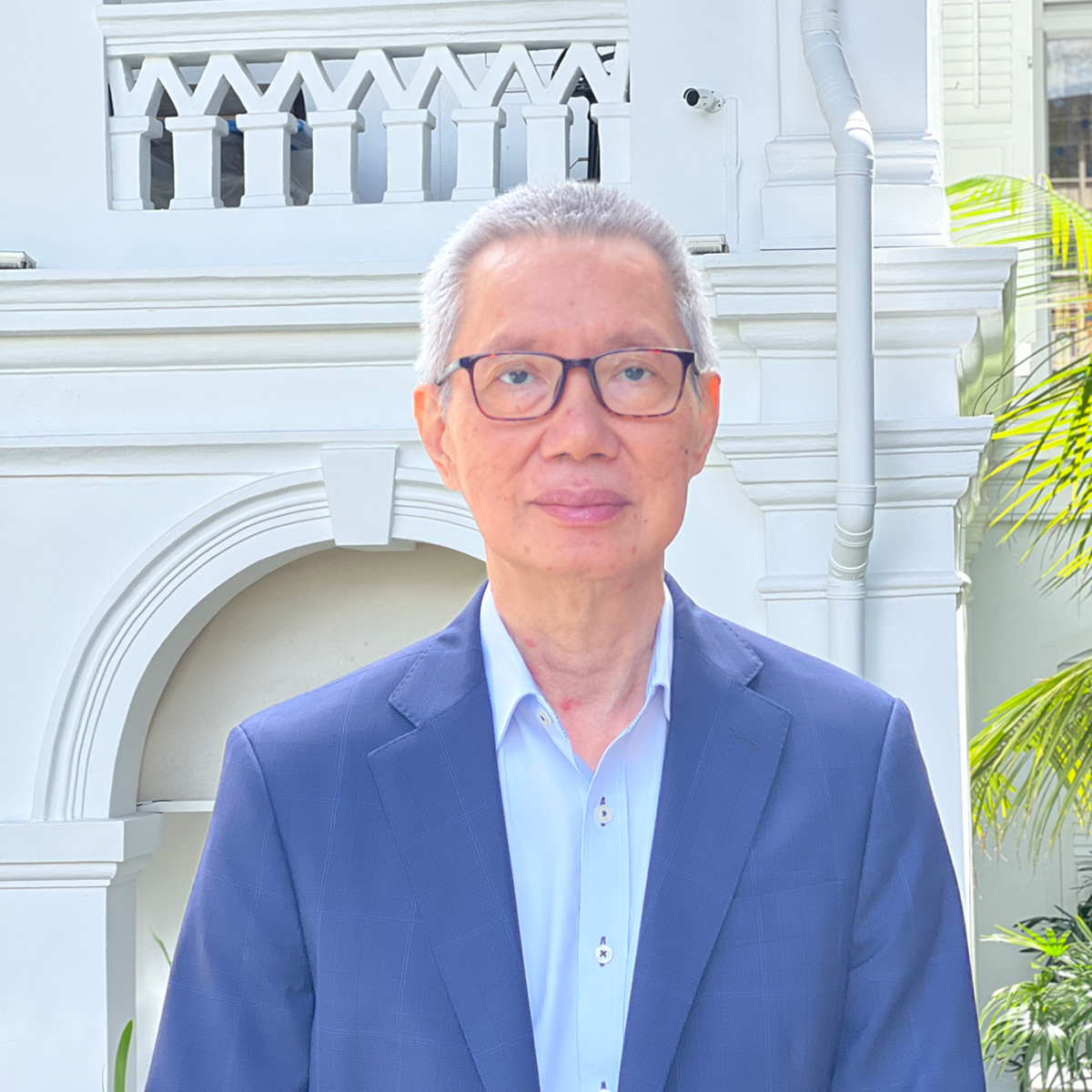 Profile of Principal Consultants – Octagon Advisors